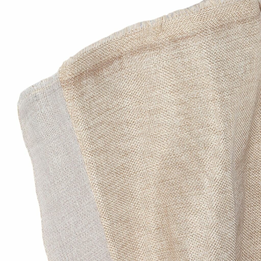 Звукопроницаемая сетка-чехол для акустики 145см*50см, персиковый