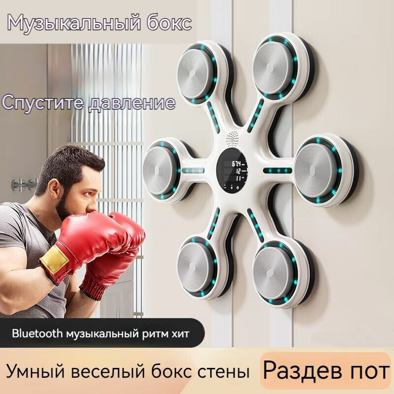 Оборудование для тренировок по боксу
