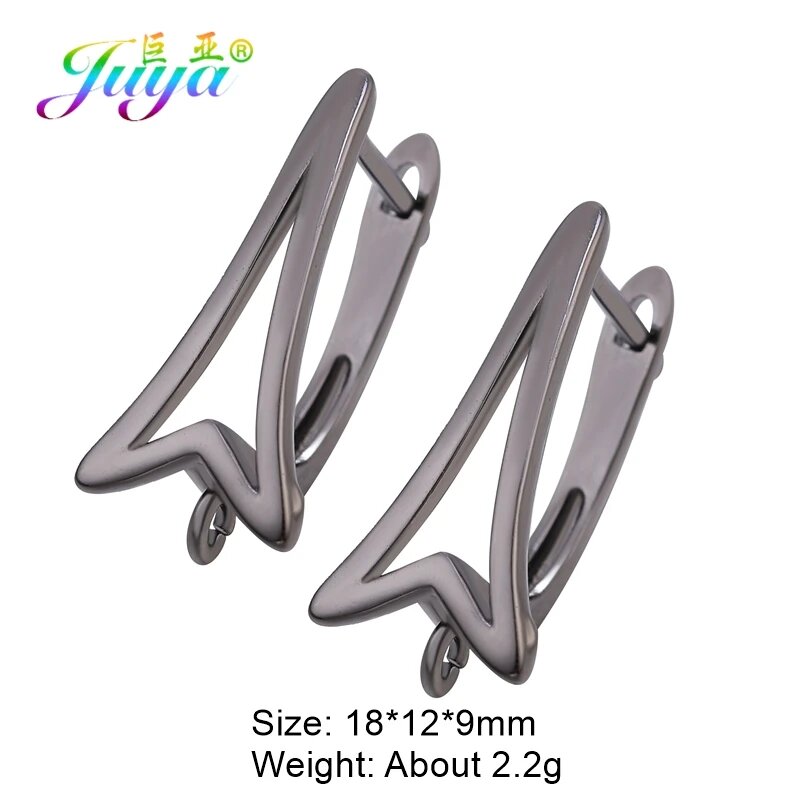 Комплект для изготовления сережек Juya