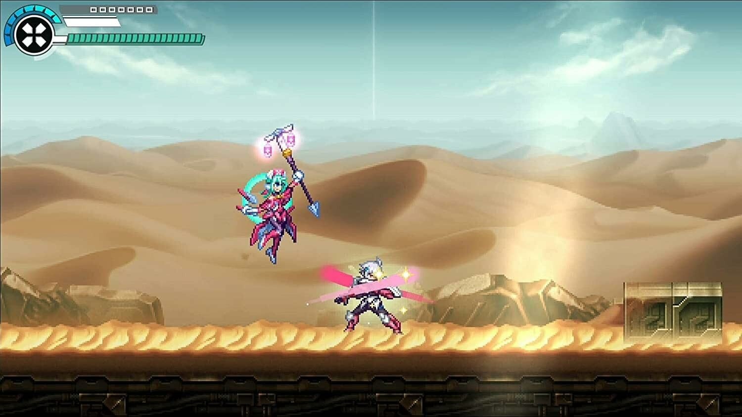Gunvolt Chronicles Luminous Avenger iX 2 PS4 — фото 1