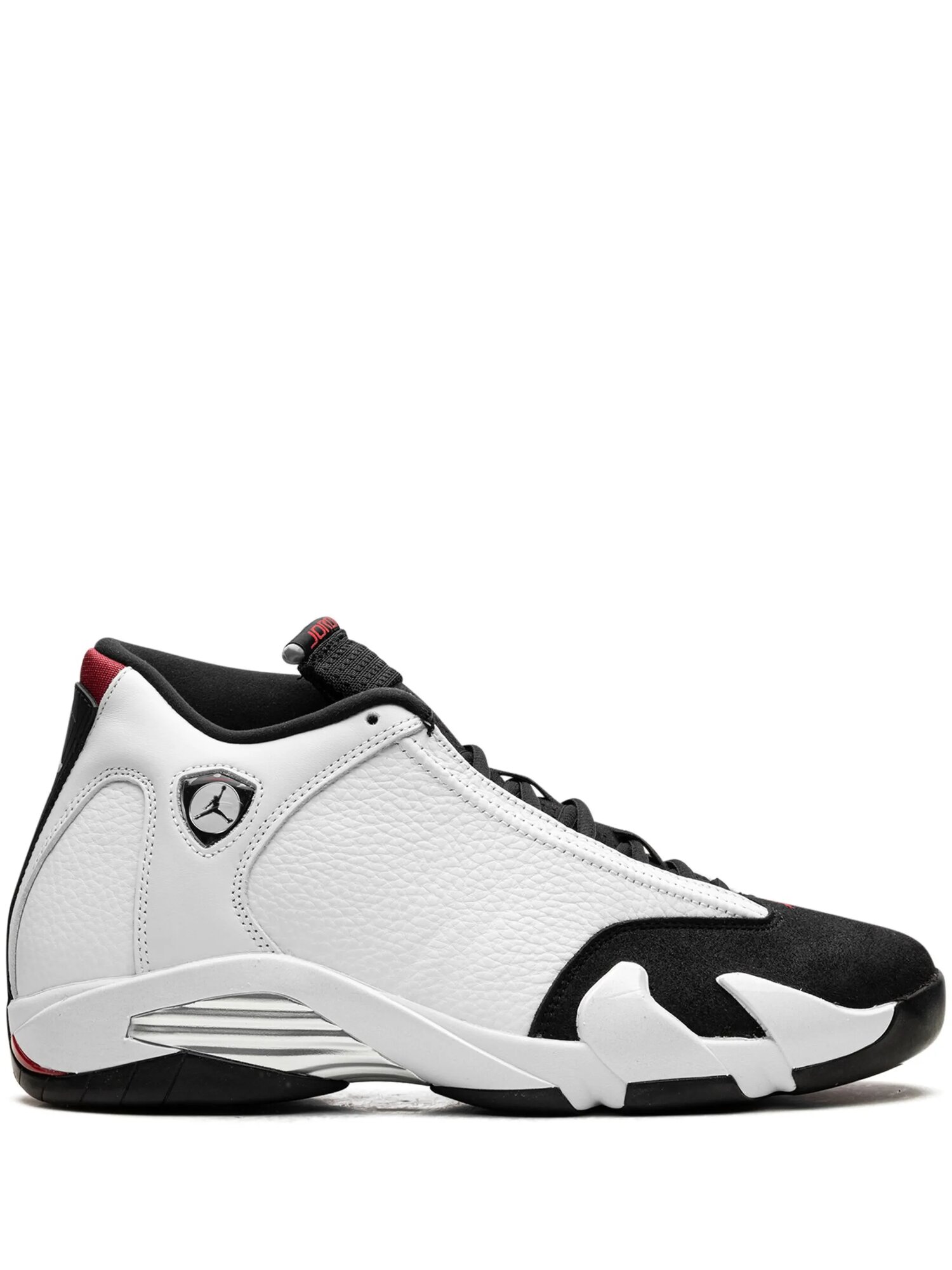 Кроссовки Air Jordan 14 Black Toe