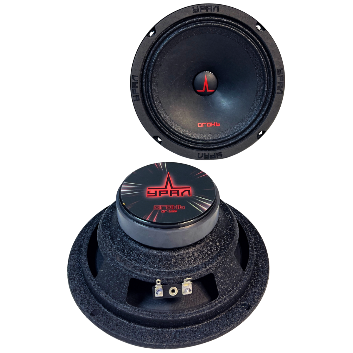 Широкополосная акустическая система УРАЛ ОГОНЬ ОГ-165