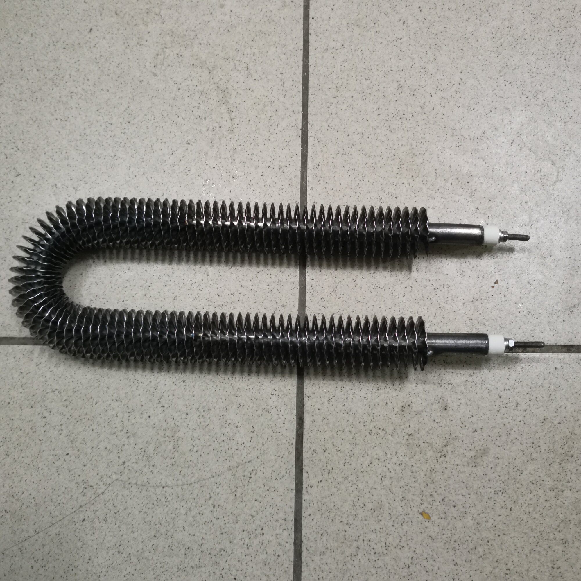 ТЭН Оребренный-60А13/ 2,0 кВт O /220В форма 2