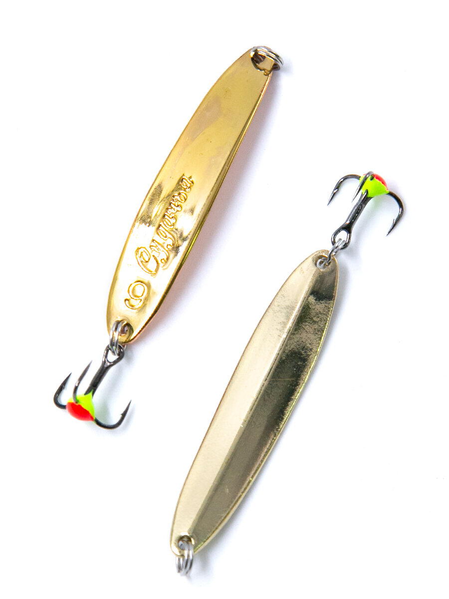 Блесна для зимней рыбалки Судачья PSU060008GL