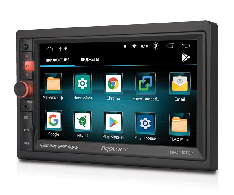 Автомагнитола Prology MPC-110 DSP