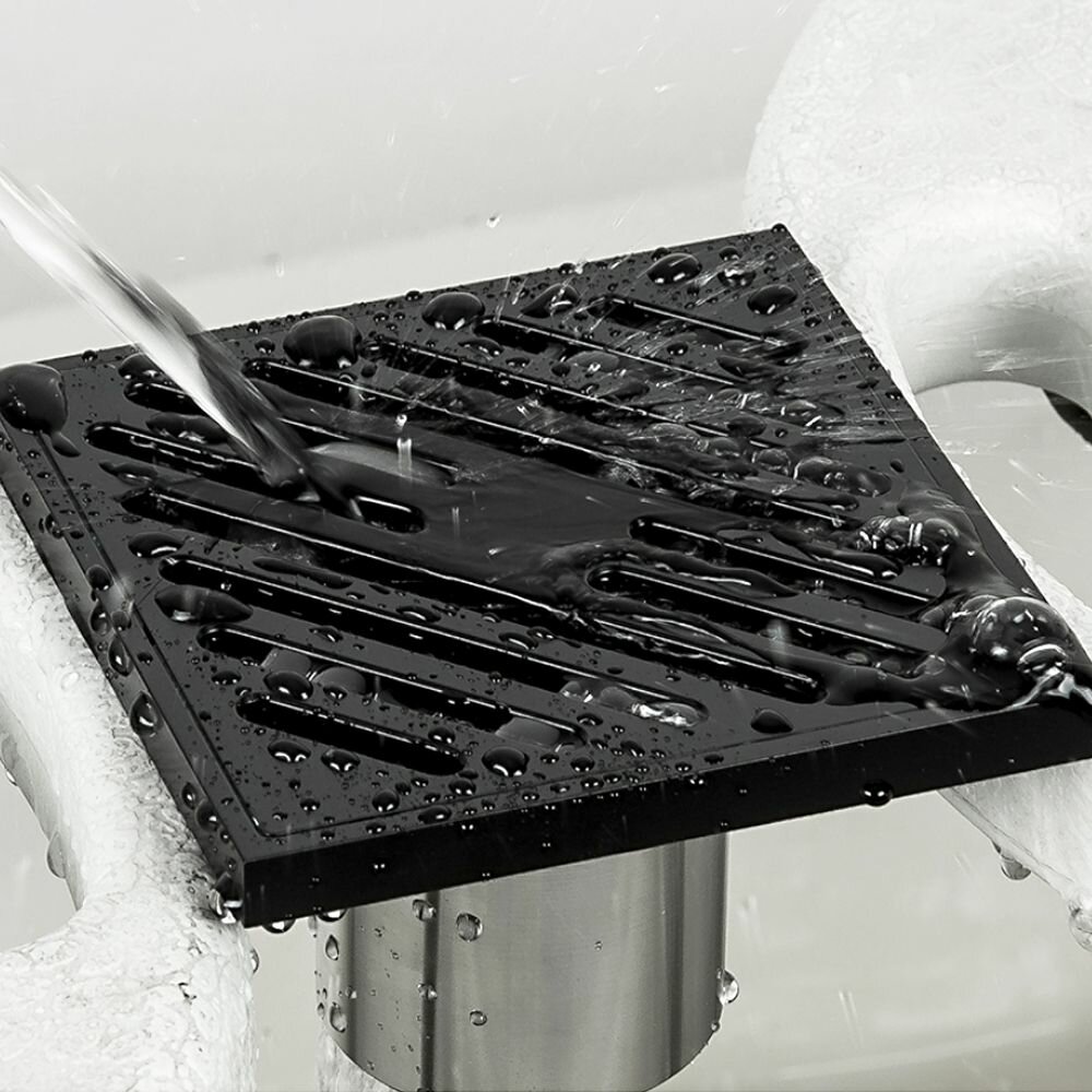 Душевой трап (затвор-мокрый) Gappo G81050-6