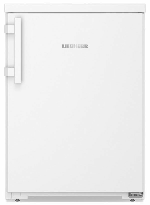 Rci 1621-20 001 Холодильник Liebherr/ 85x60.4х60.7, однокамерный, объем камер 109/17л, морозильная камера сверху, белый