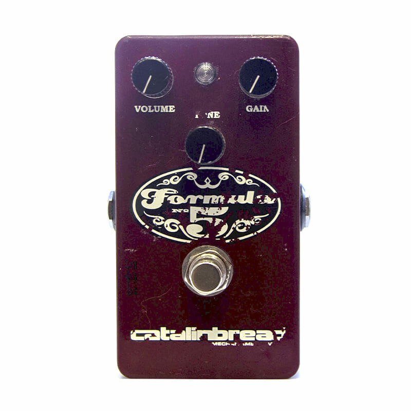 Catalinbread Formula No. 5 Overdrive