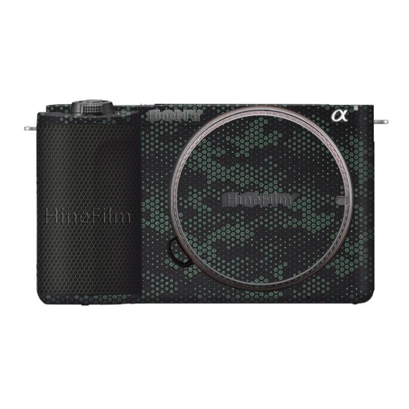 Sony ZV-E10 II Hinefilm, цвет Mamba Green