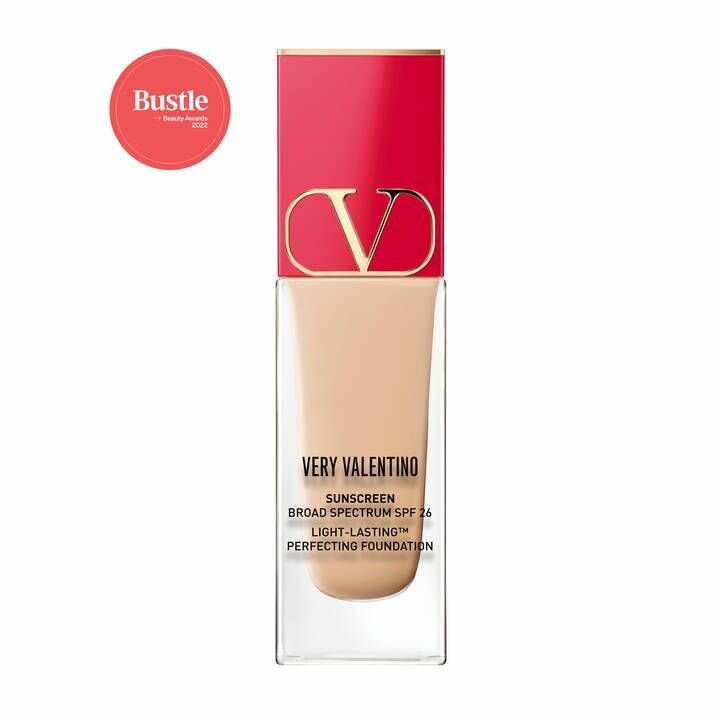 VALENTINO Very Тональный крем SPF 25 оттенок LIGR1 Light rosa 3