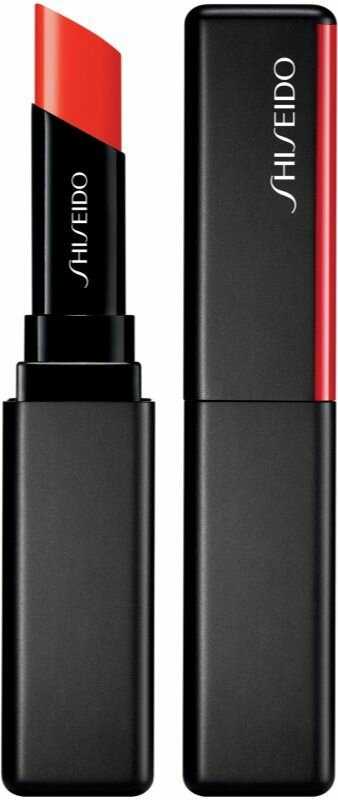 Shiseido Тонирующий бальзам для губ с увлажняющим эффектом ColorGel LipBalm 2 г оттенок 112 Tiger Lily
