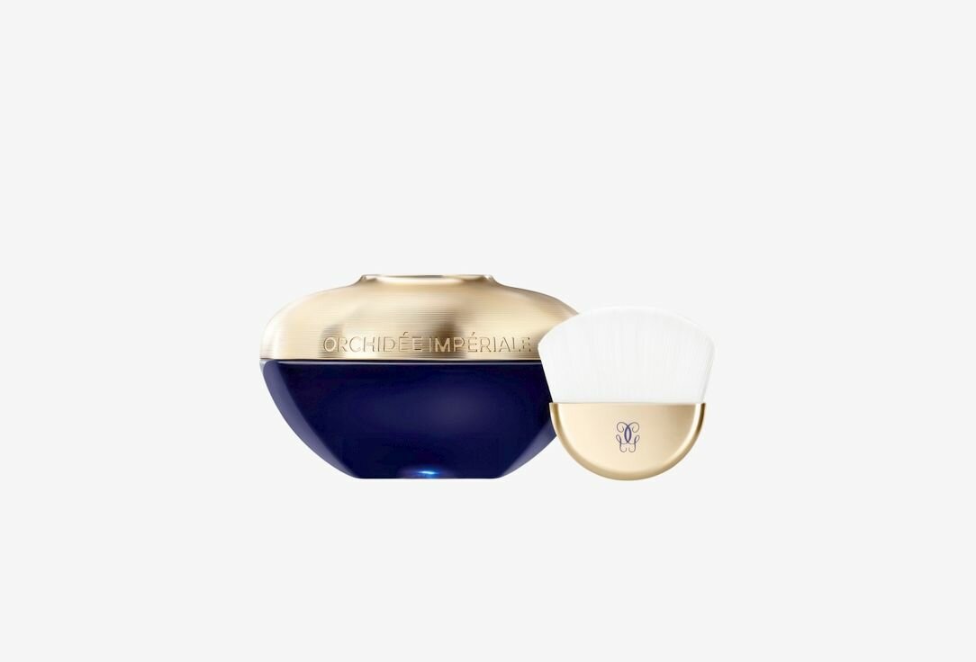 Разглаживающая маска для лица GUERLAIN ORCHIDEE IMPERIALE 75 мл