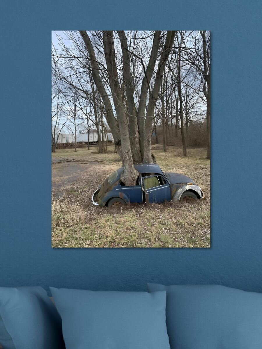 Картина на стену "Природная сила" 50х70см 1шт.