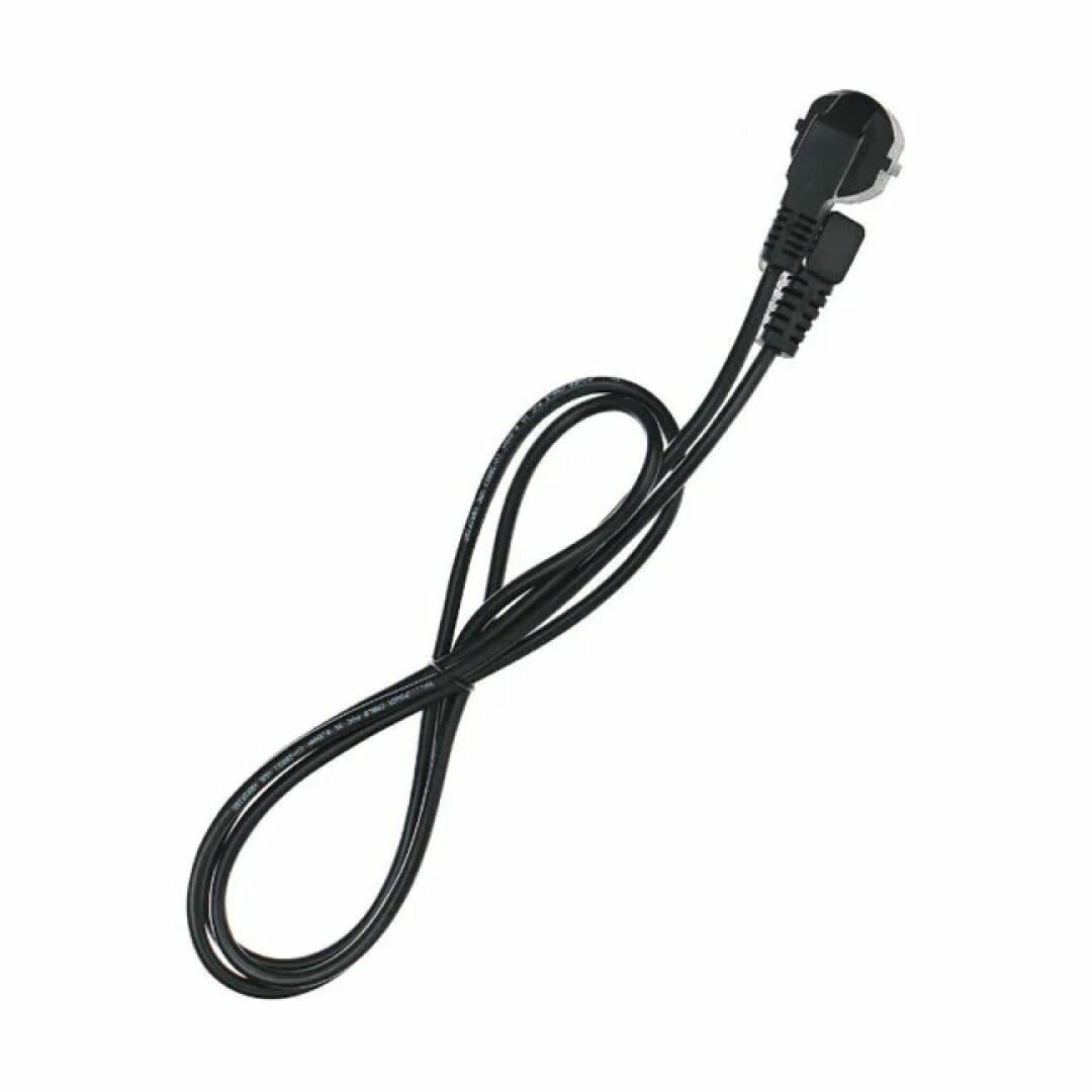 Кабель питания компьютер-розетка Telecom TP021DA-1.8-BK 1.8 м