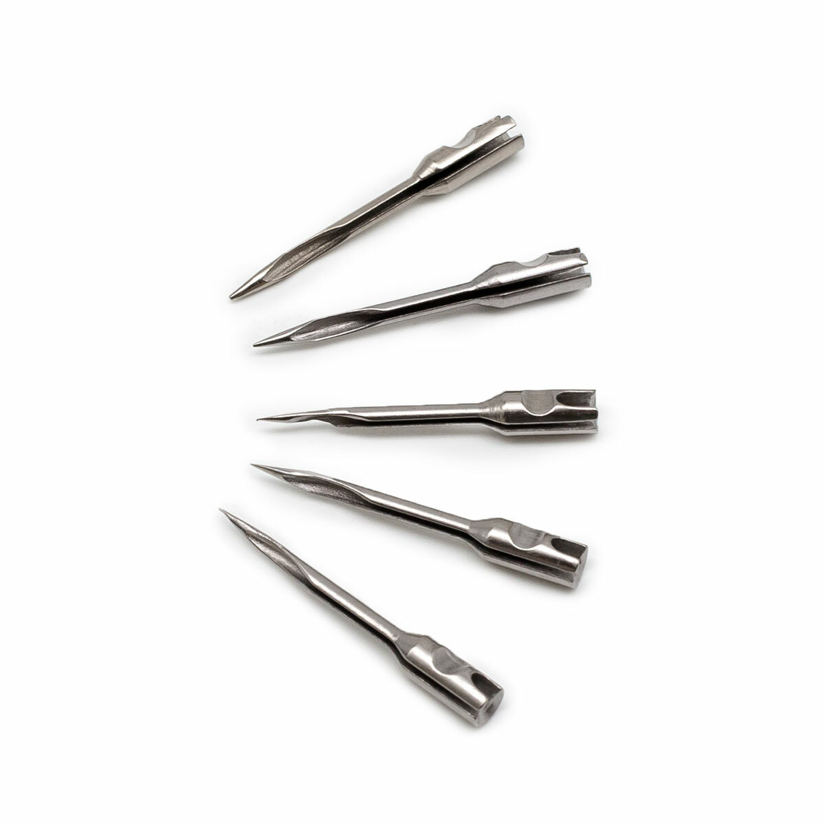 Иглы для этикет-пистолета айрис "Стандарт", металл, 5 шт (133J-001)