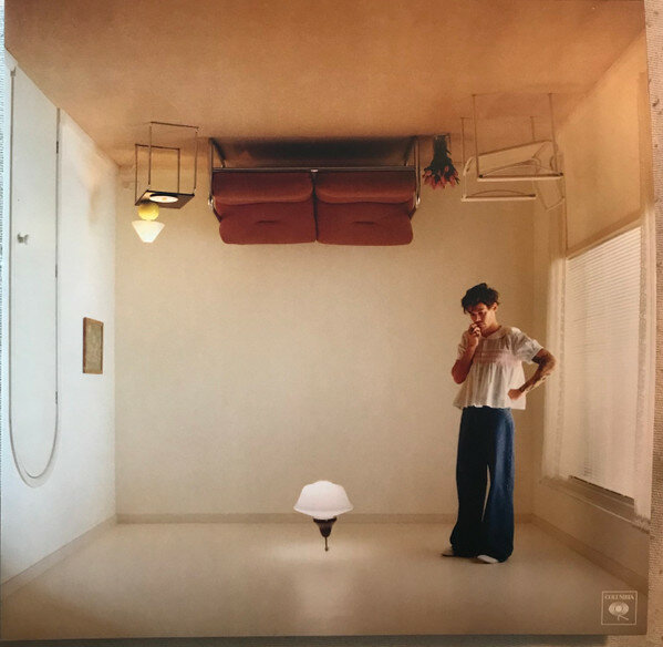 Harry Styles - Harry’s House (180 Gram Black Vinyl LP), 0194399974810
