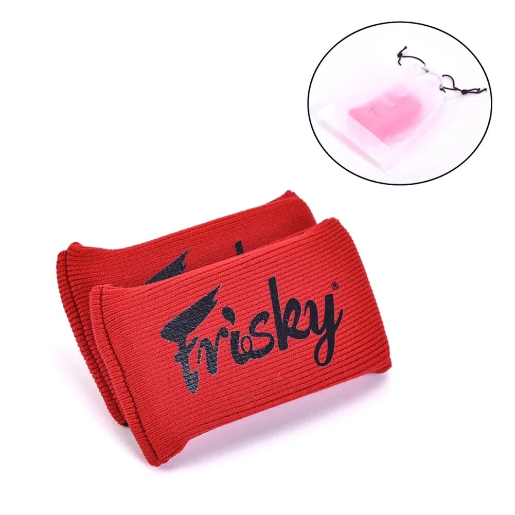 Боксерские гелевые накладки для рук Peak Красный, Red