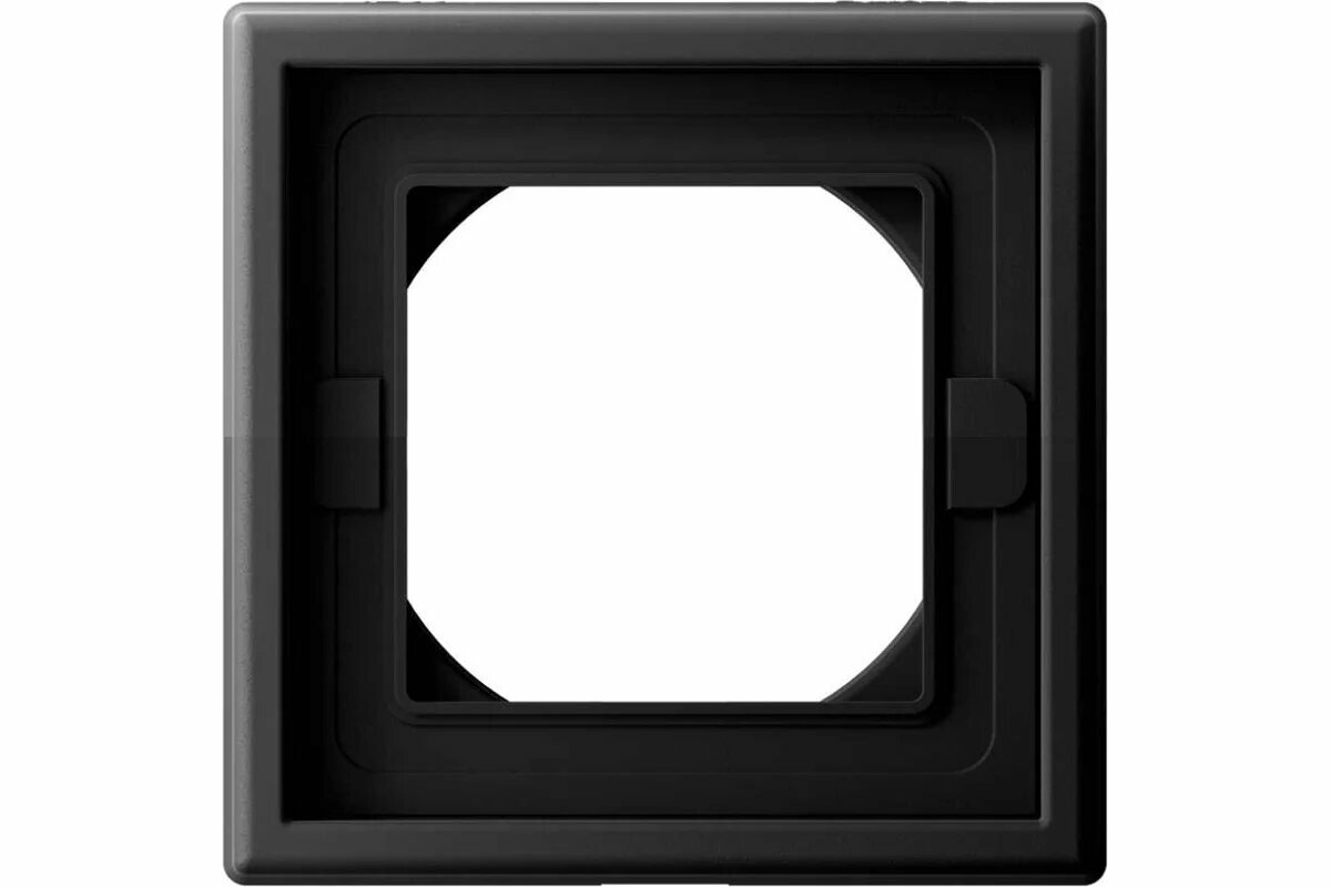 Systeme Electric ArtGallery Карбон Рамка 1-постовая IP44 GAL441001