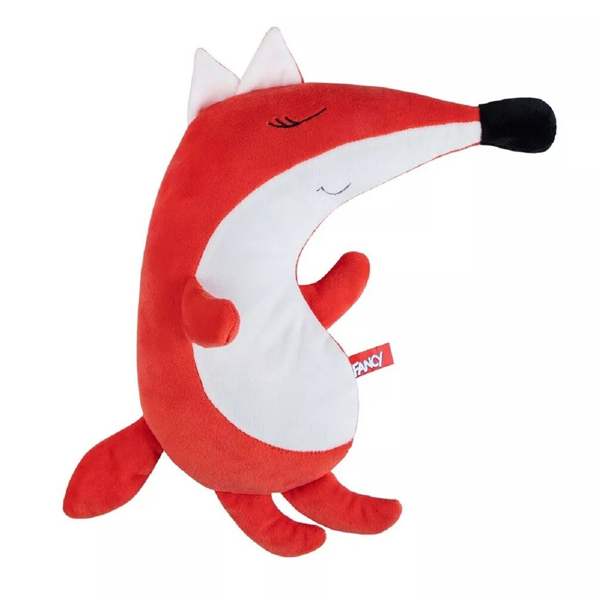 Мягкая игрушка Fancy Лиса Плюша, 27 см SРLI01