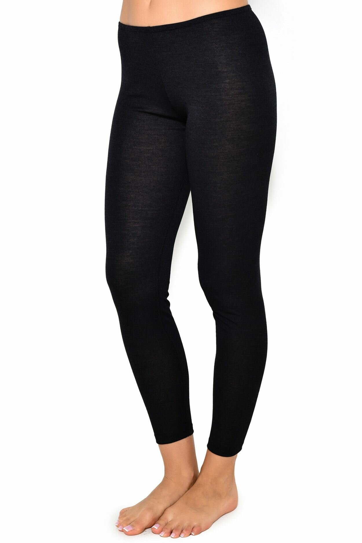 Брюки скинни Wool-Silk