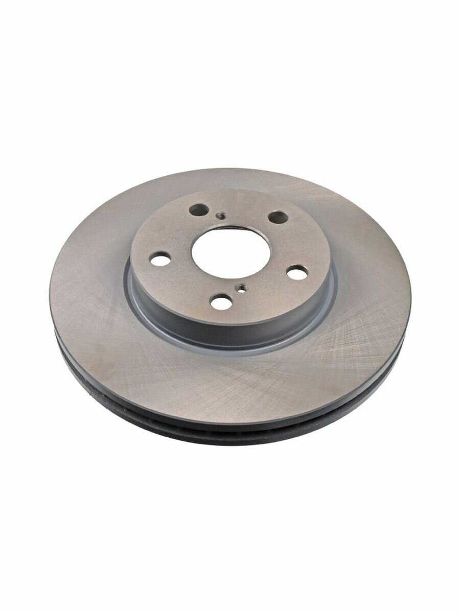 Диск тормозной передний вентилируемый Blitz BS0529 для Toyota Avensis