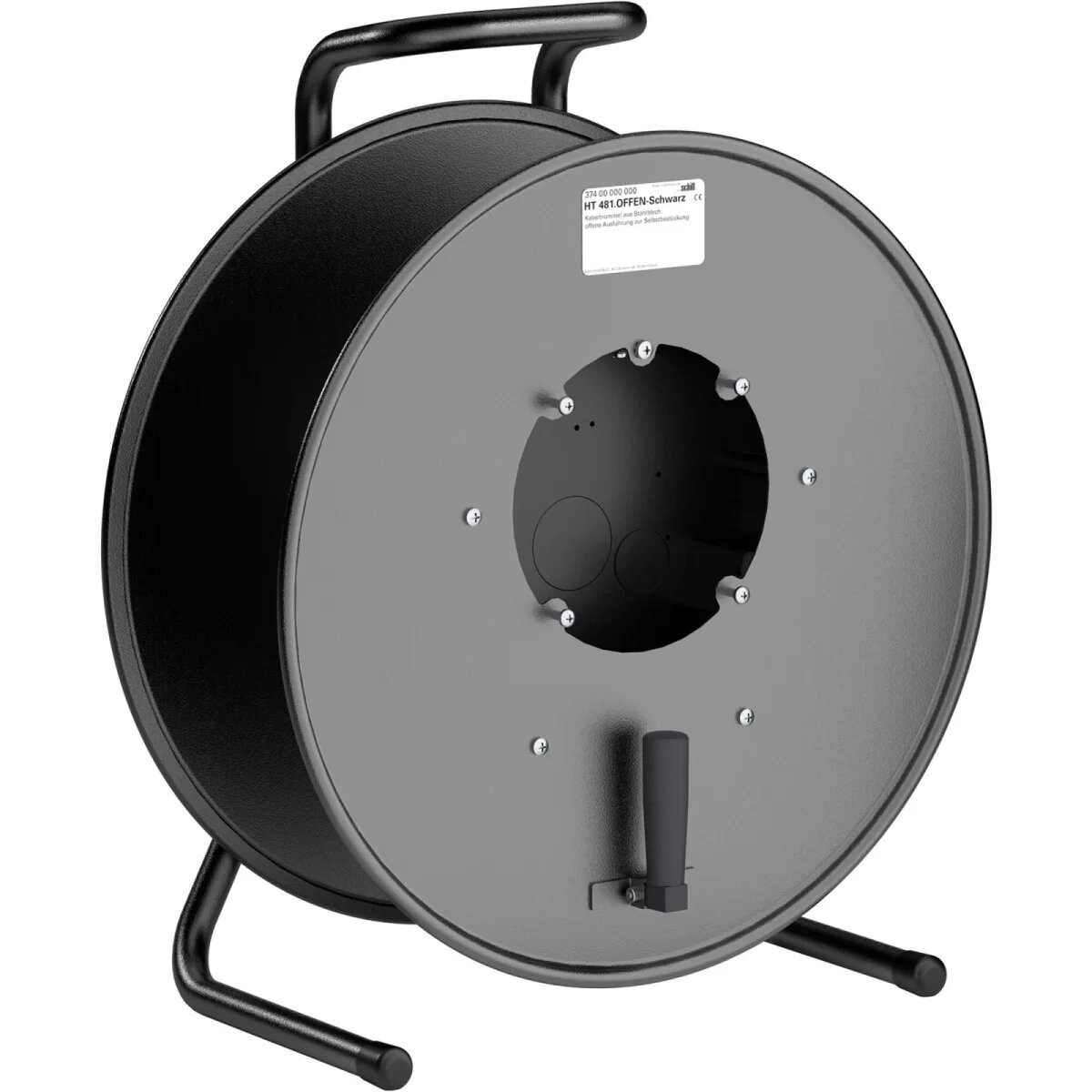 Кабельная катушка SCHILL HT 481. OFFEN