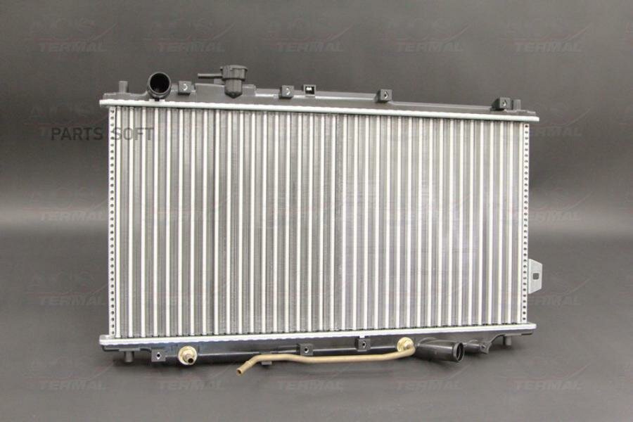 TERMAL 336605 Радиатор охлаждения Kia Spectra 1.5-1.8A(00-11) ()