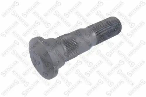 Болт колесный M22x1.5x105/95 RVI Magnum