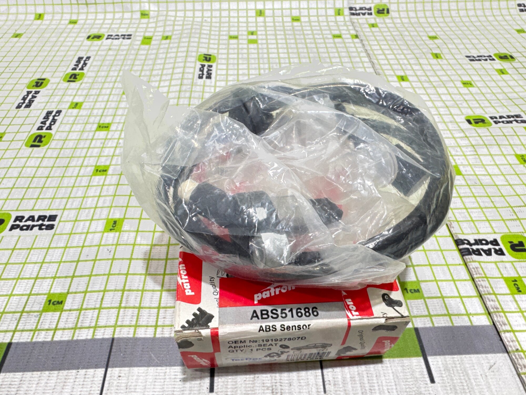 Датчик ABS задний для Seat Toledo