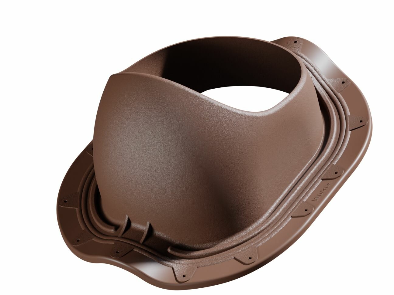 Docke/ Проходной элемент MONTERREY/, цвет Светло-коричневый .