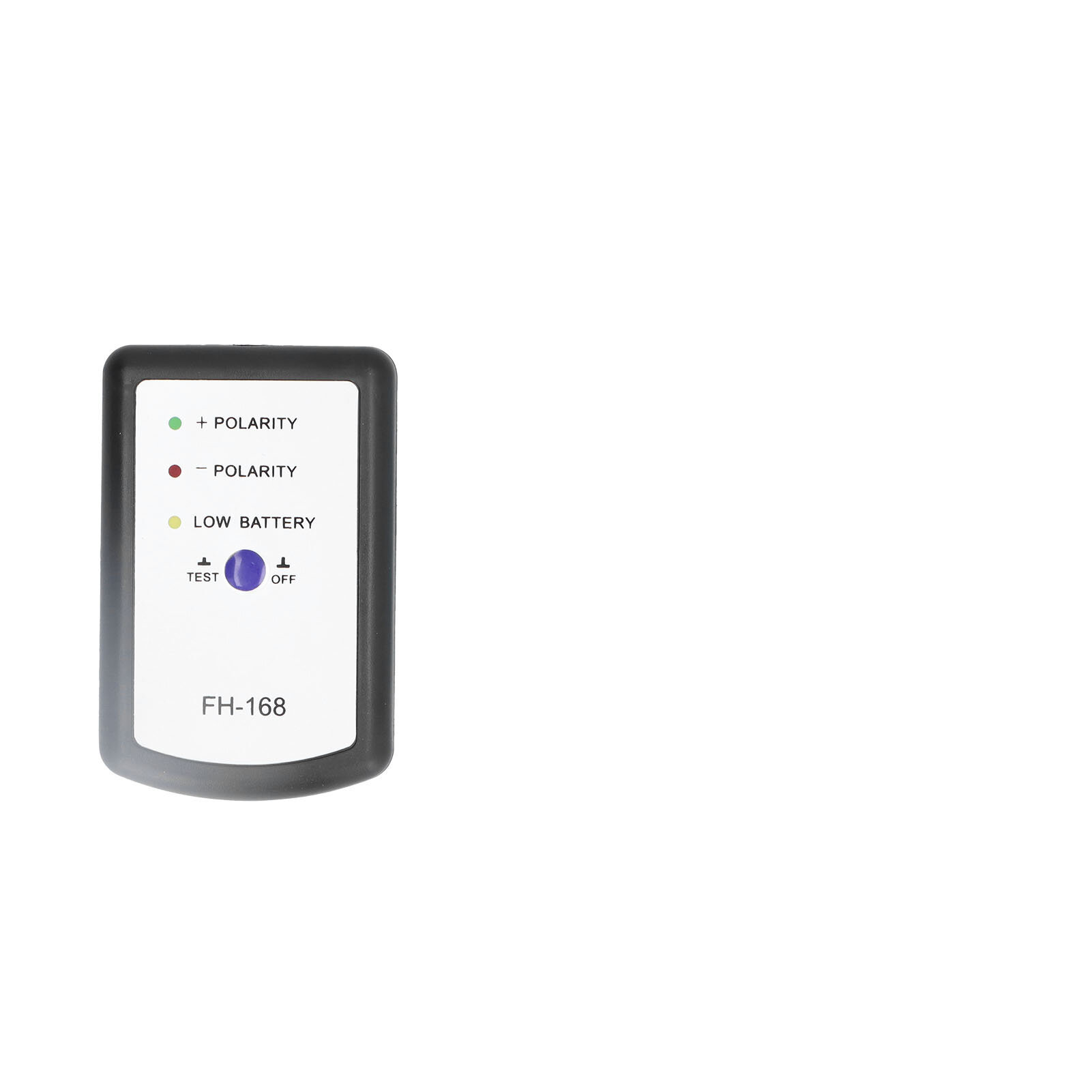 Фазовый тестер, звуковой динамик, детектор полярности, фазометр для автоматического тестирования электрооборудования (положительный/отрицательный)