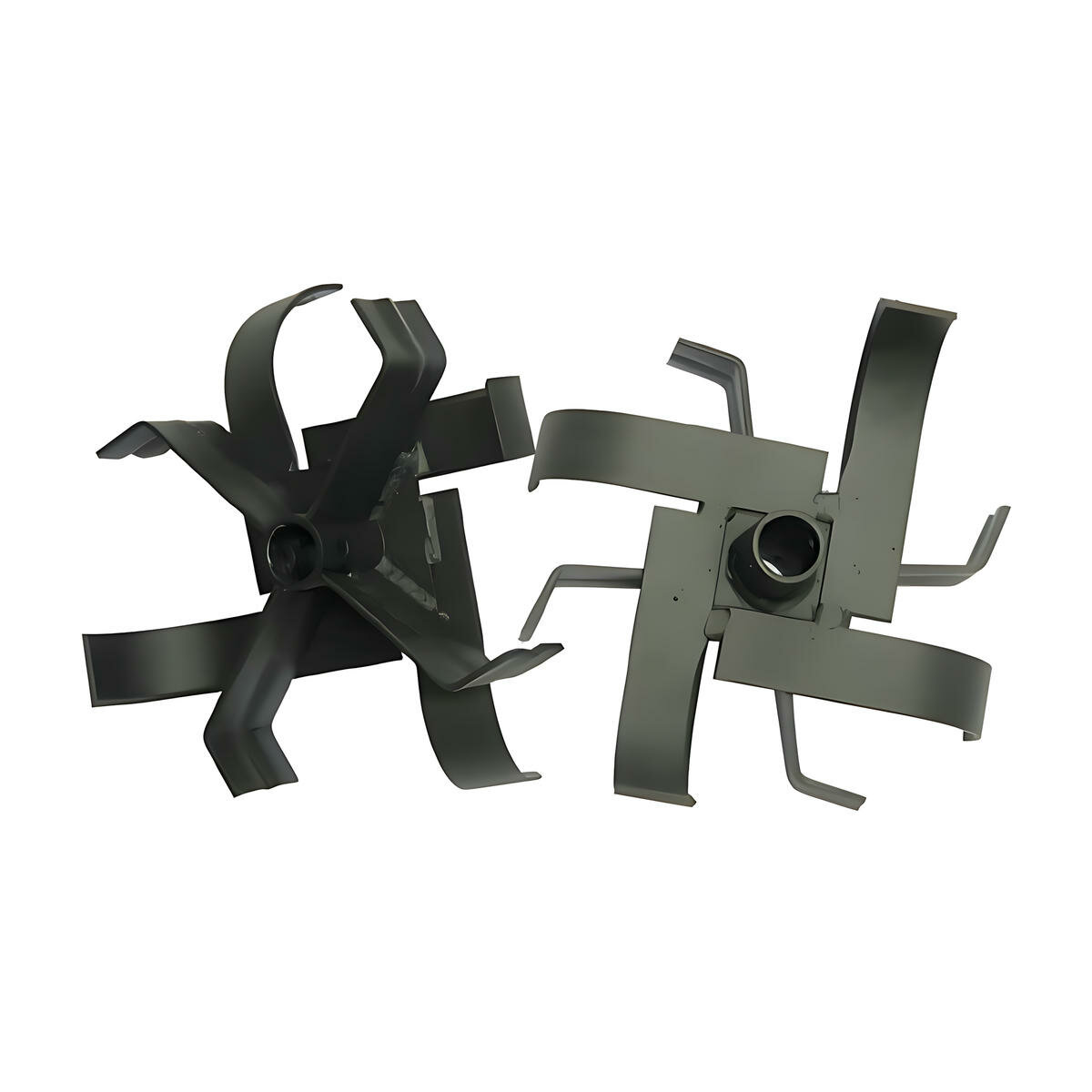 Полольники-рыхлители, 2 шт. (305/130/30) для мотокультиваторов 5,6,7,8 серии CHAMPION C3008