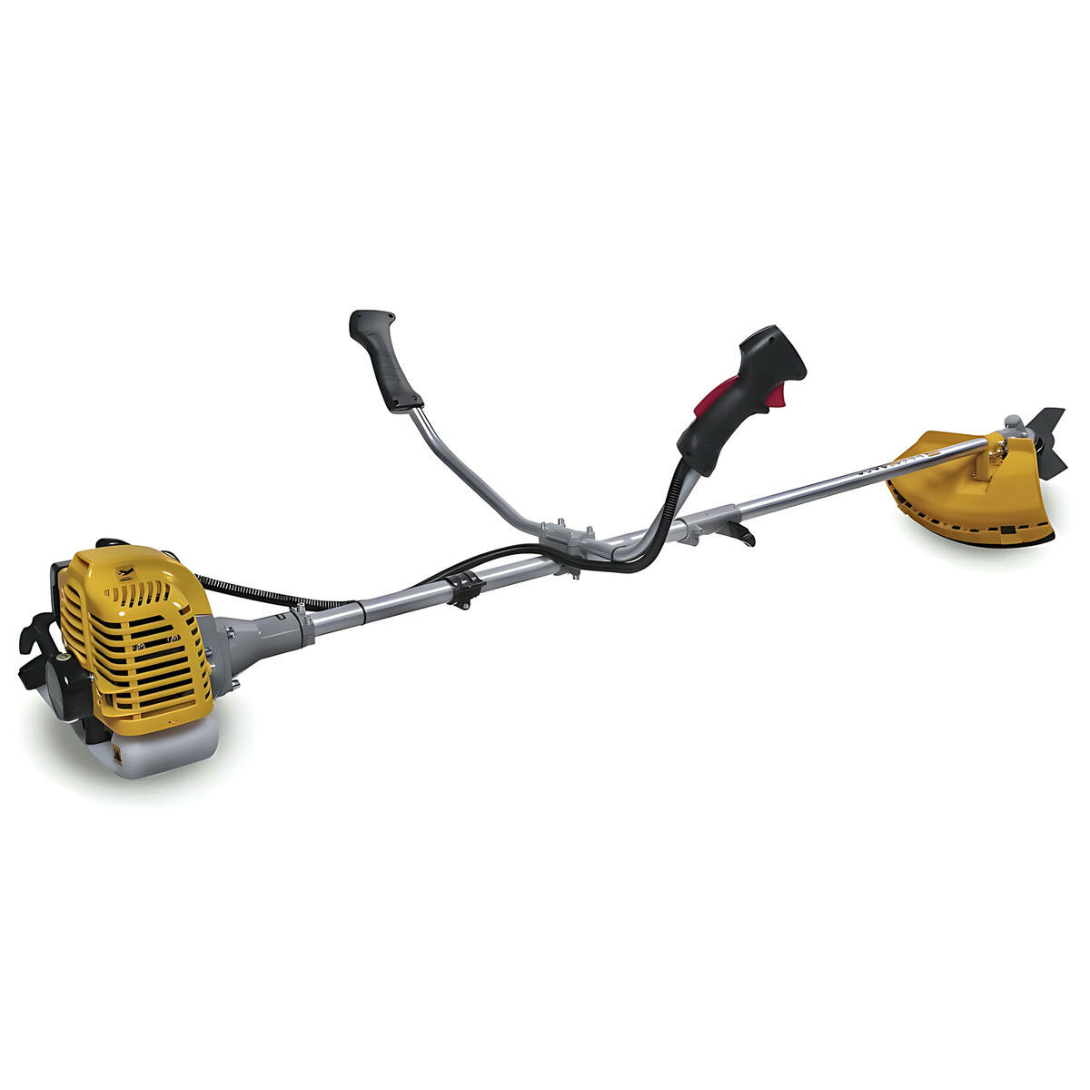 Триммер для травы бензиновый CHAMPION Т256