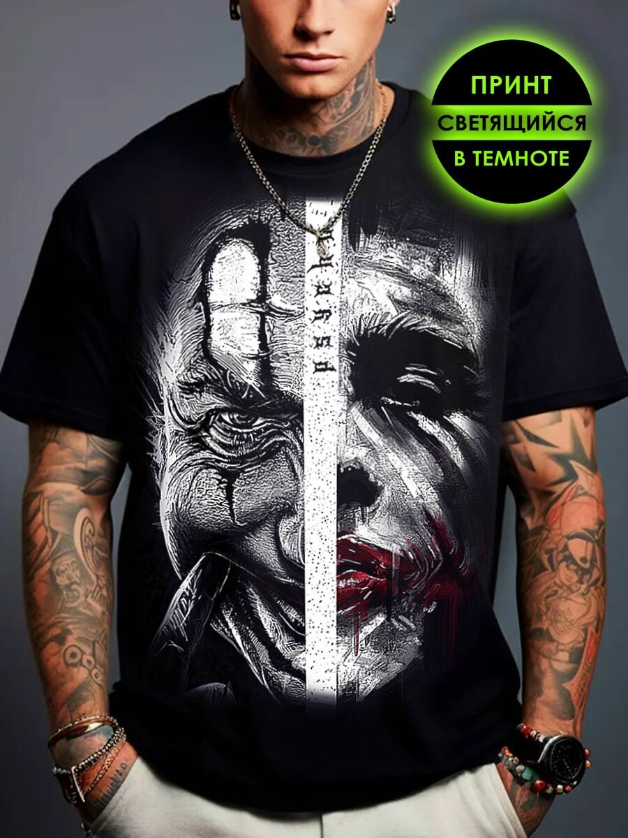 Футболка Джокер