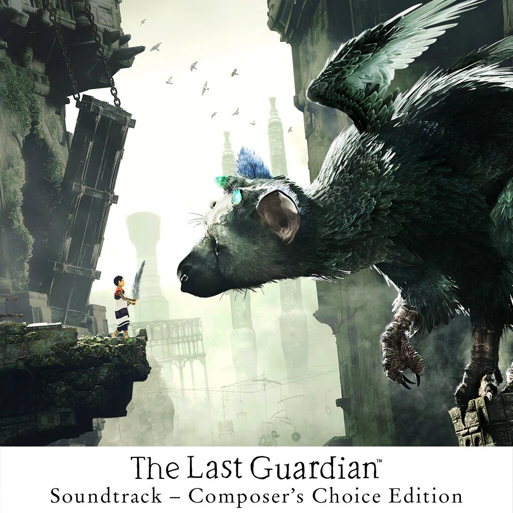 Игра The Last Guardian Soundtrack Composer’s Choice Edition, цифровое издание PlayStation 4, регион Турция / код пополнения баланса