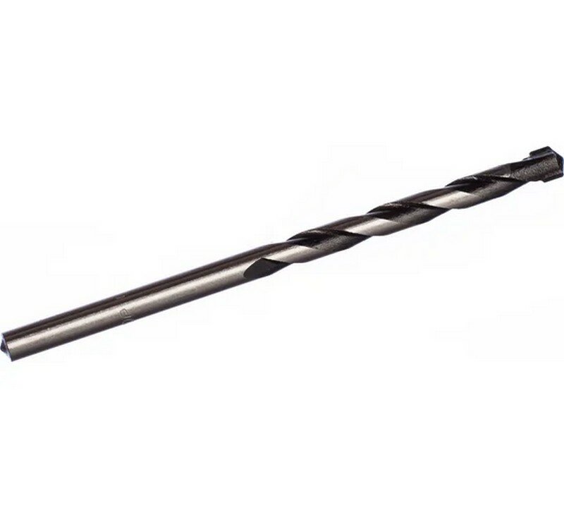 Сверло по бетону (Ø6х100 мм) Энкор (9353) Комплект 10 шт.