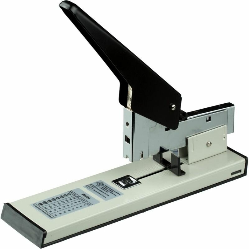 Степлер Attache Economy, N23/6-23/23, черный (882891)