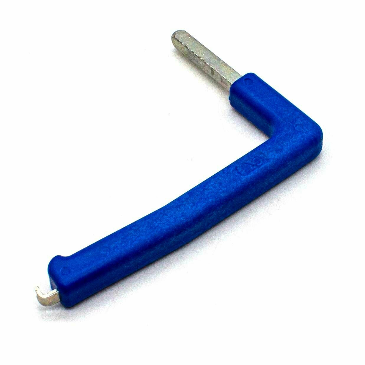 Ручка G-U срывная монтажная для фурнитуры окон и дверей арт 6-38513-01-0-9