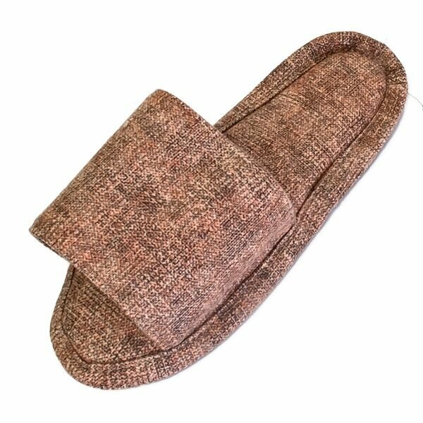 Игрушка для собак Кот Лукас "Тапок-шуршалка", №1, 22х8 см