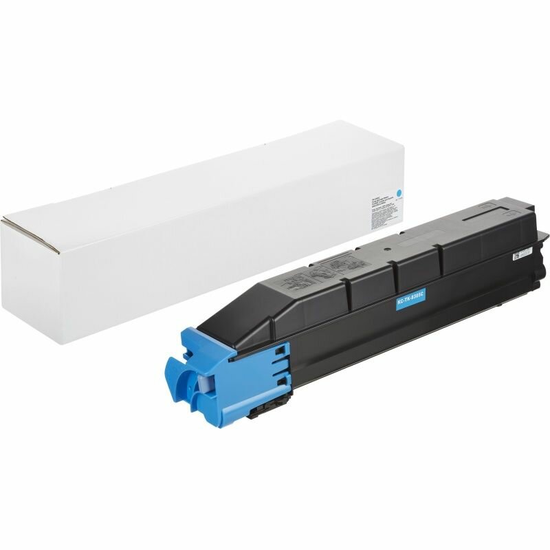 Тонер-картридж Retech Голубой, для Kyocera 3050ci, 3051ci, 3550ci (TK-8305C)