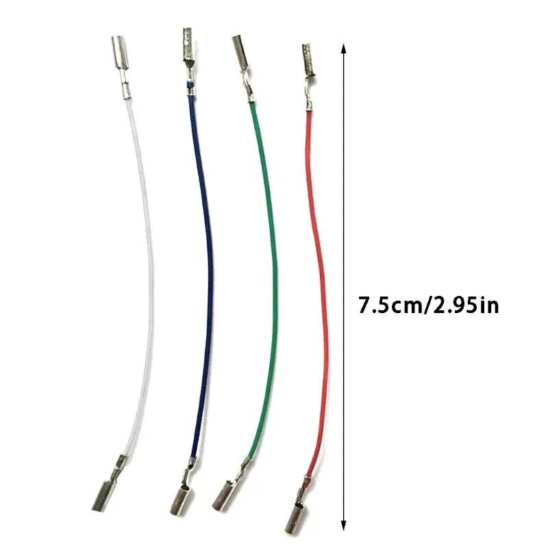 Держатель картриджа Crust Pro, Phono Wires-C