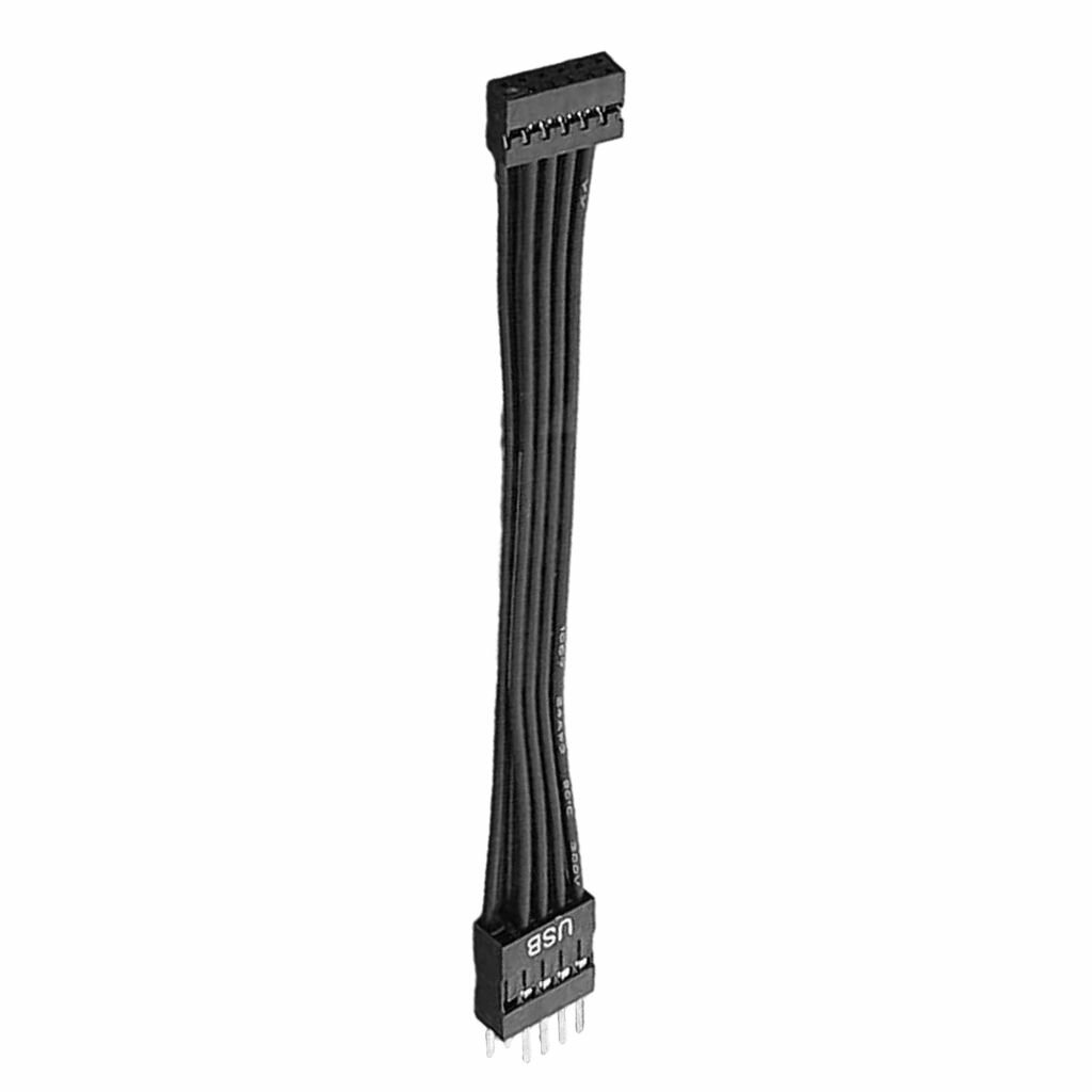 USB 9Pin Переходник для Материнской Платы