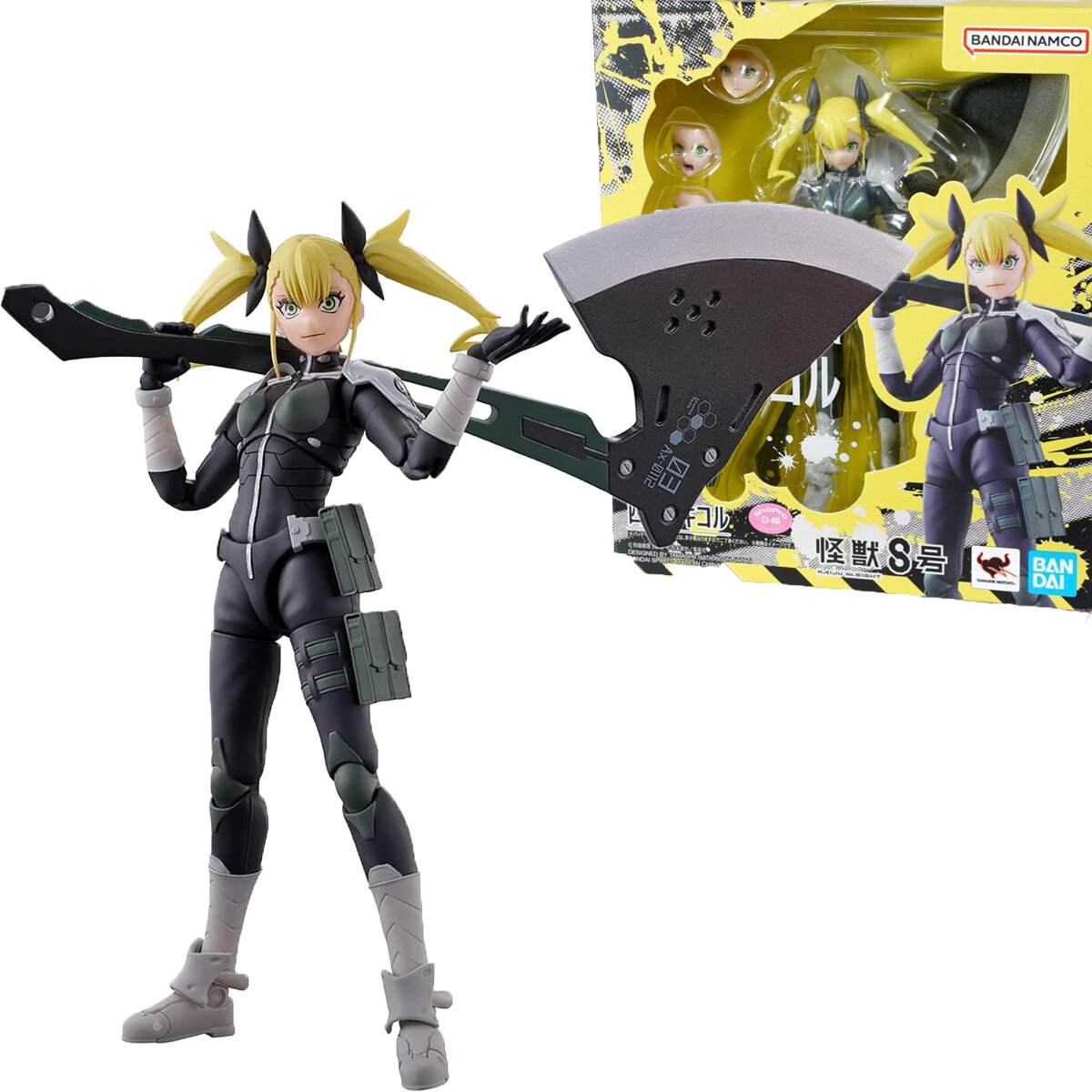 Фигурка Алого Паука от Bandai S.H.FIGUARTS (Человек-паук: Через вселенные)