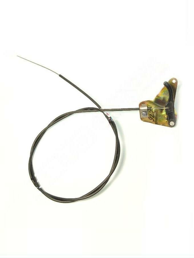 Трос капота Газель 3302, эконом, 3302-8406150