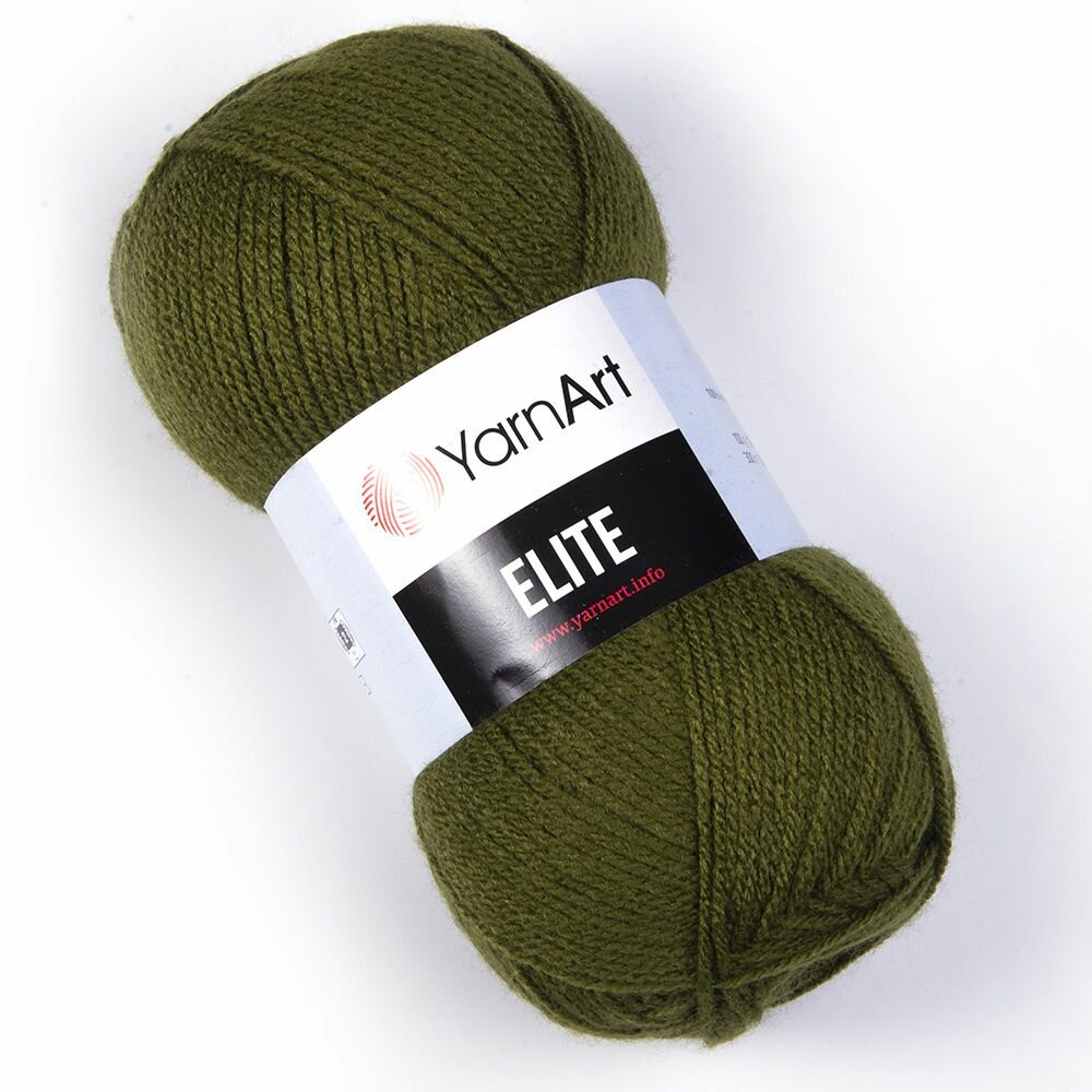 Пряжа YarnArt Elite (5 шт)