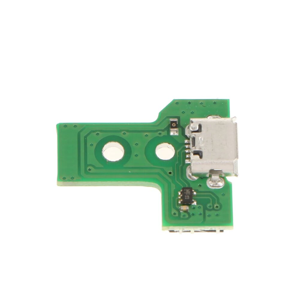 MagiDeal 12 Pin USB разъем для зарядки контроллера PS4