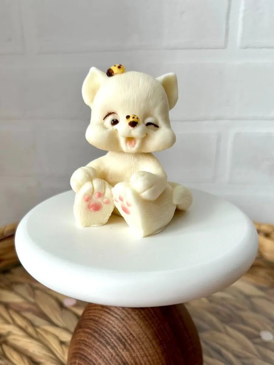 Шоколадная фигурка Кот