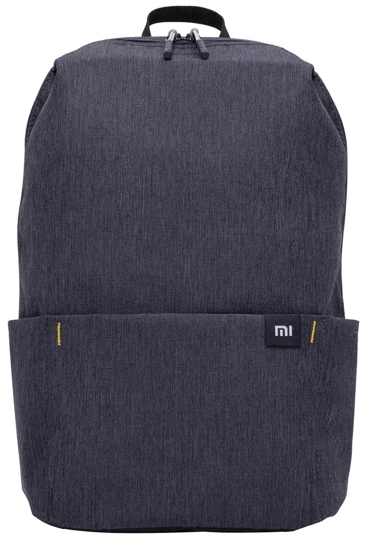 Xiaomi рюкзак Mi Colorful Mini Backpack 10L (2076), черный
