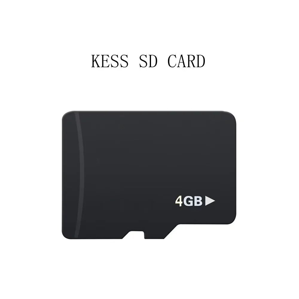 SD-карта KESS 4 ГБ