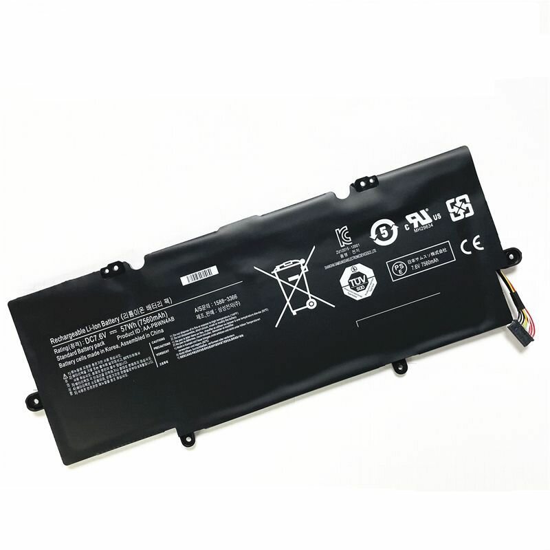 Aккумулятор MyPads для ноутбука AA-PBWN4AB 540U4E NP540U4 NP540U4E 530U4E NP530U4 NP530U4E NT530U4 NT530U4E